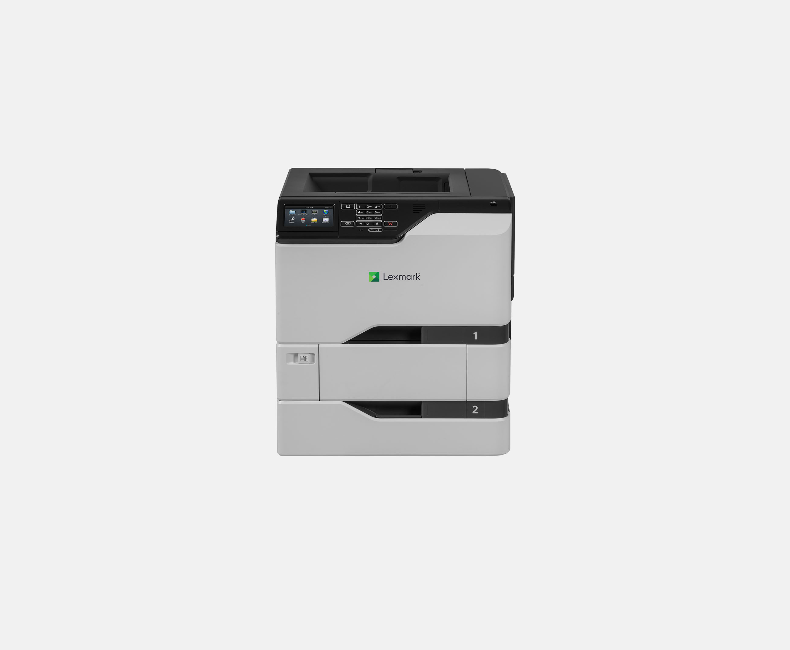 Lexmark C4150 Multifunktionsdrucker - Waldis